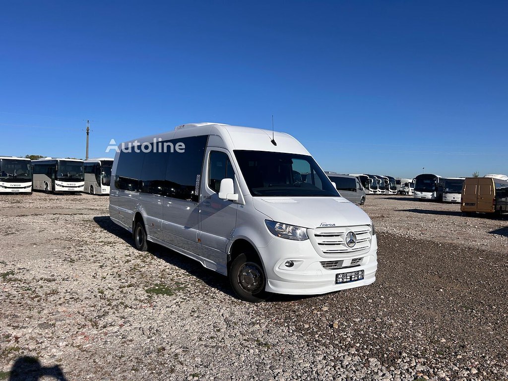 Mercedes-Benz Sprinter 517 putnički minibus
