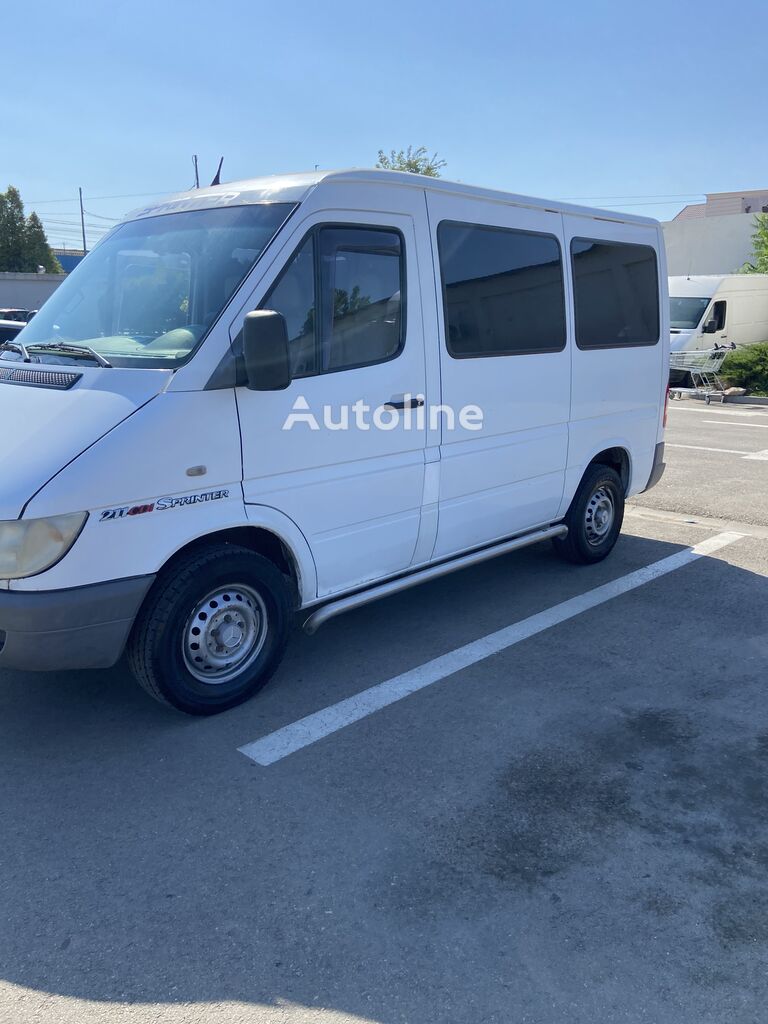 Mercedes-Benz Sprinter putnički minibus