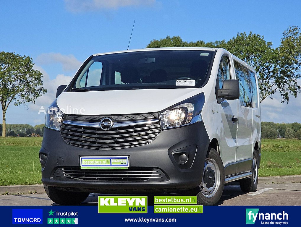 Opel VIVARO 1.6 L1 Combi 9p Airco putnički minibus