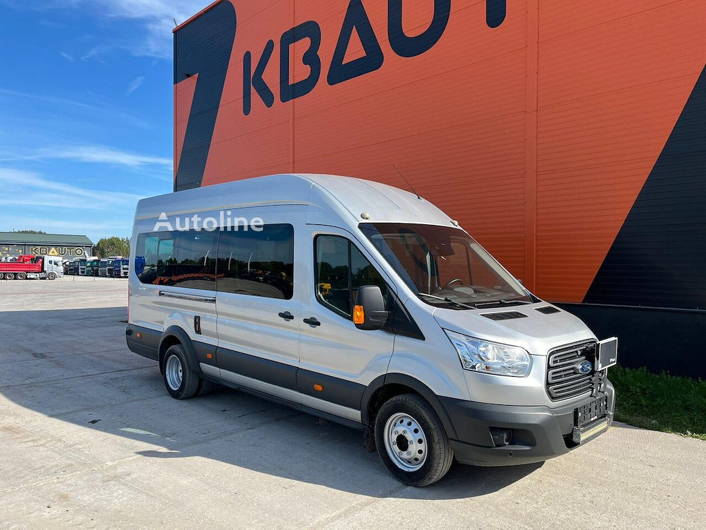 Ford Transit Trend 17 +1 seats / AC putnički minibus