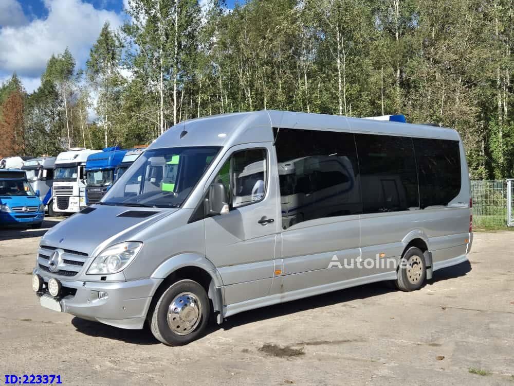 Mercedes-Benz Sprinter 518 - VIP - 17-seater putnički minibus