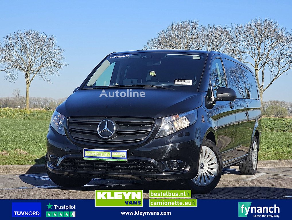 Mercedes-Benz VITO 114 CDI TOURER Extralang 9Prs 2x AC putnički minibus