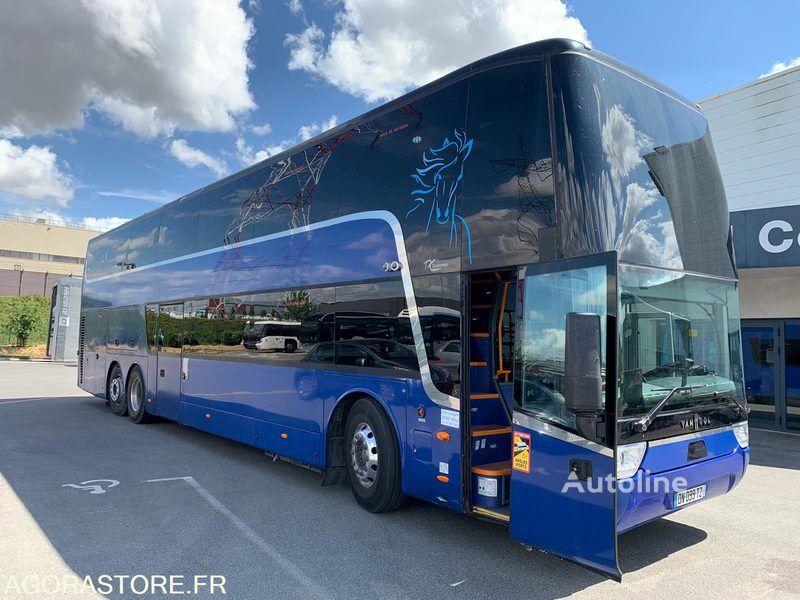 Prodaje se Van Hool TDX27 dvospratni autobus na aukciji