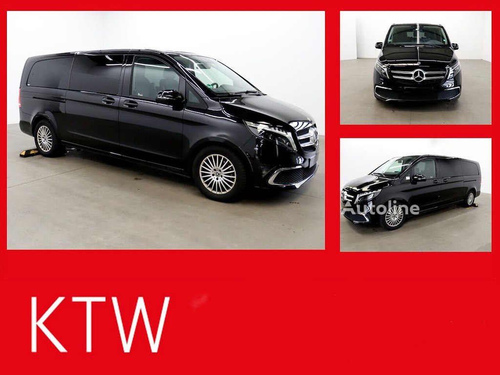 Mercedes-Benz V 300 Avantgarde minivan