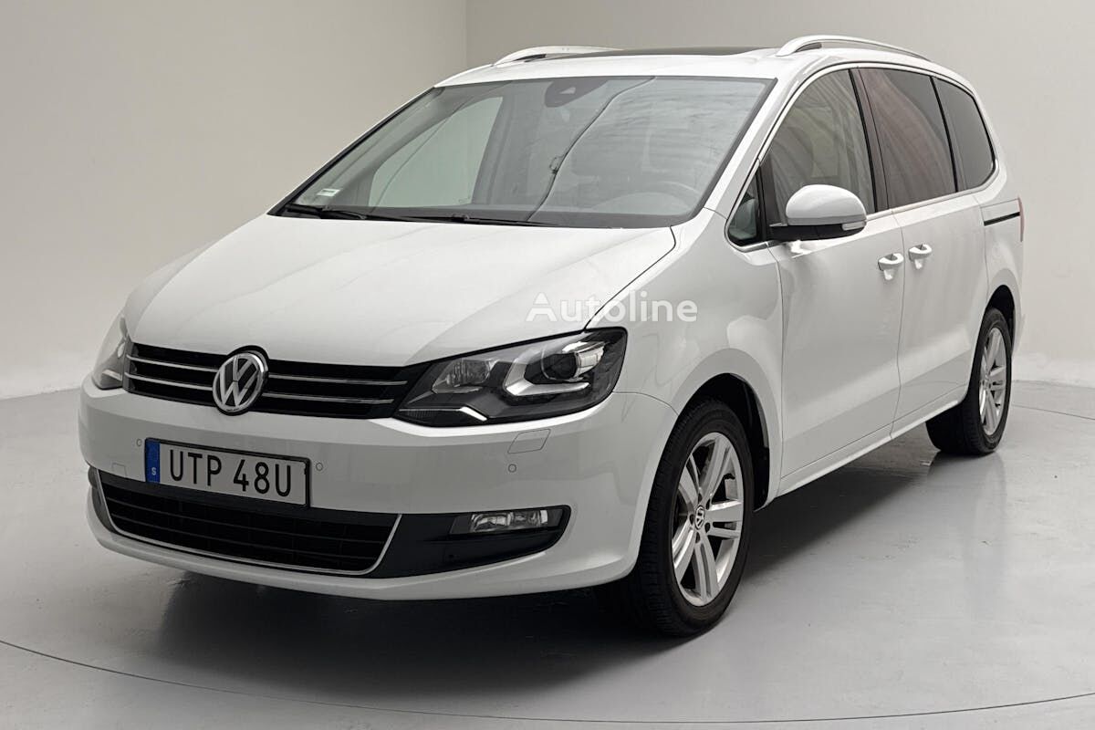 Prodaje se Volkswagen Sharan minivan na aukciji