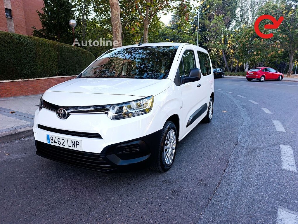 Prodaje se Toyota Proace City Combi 1.5D GX L1 minivan na aukciji