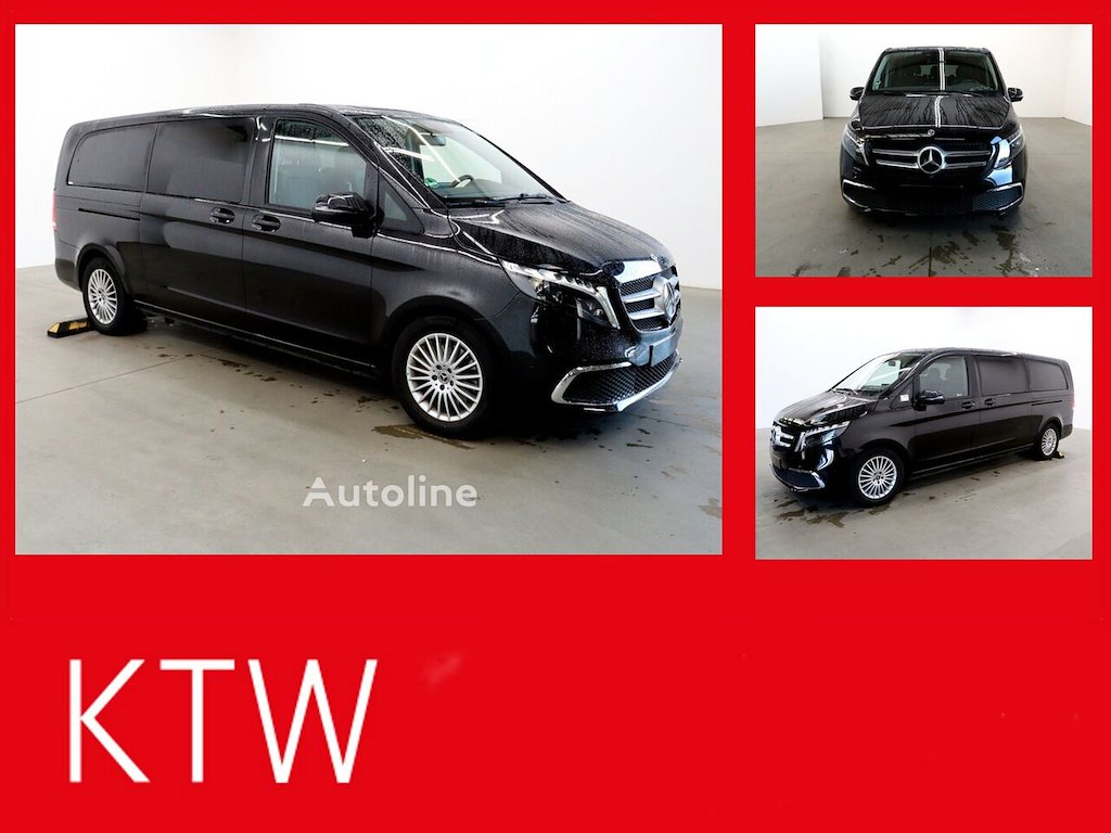 Mercedes-Benz V 300 Avantgarde minivan