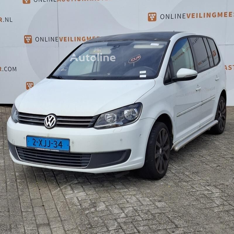 Prodaje se Volkswagen TOURAN 2.0 TDI Highline BlueMotion 7p. minivan na aukciji