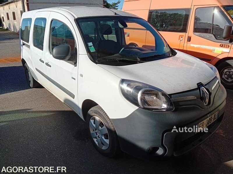 Prodaje se Renault KANGOO minivan na aukciji