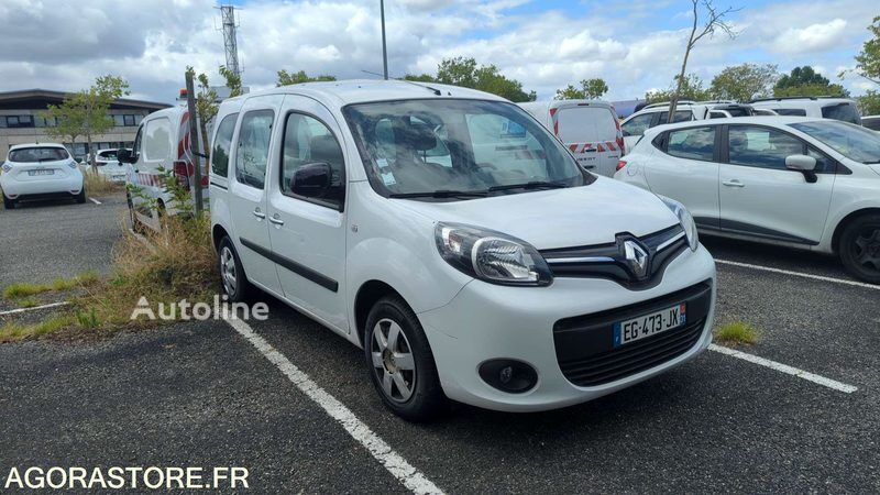 Prodaje se Renault KANGOO minivan na aukciji