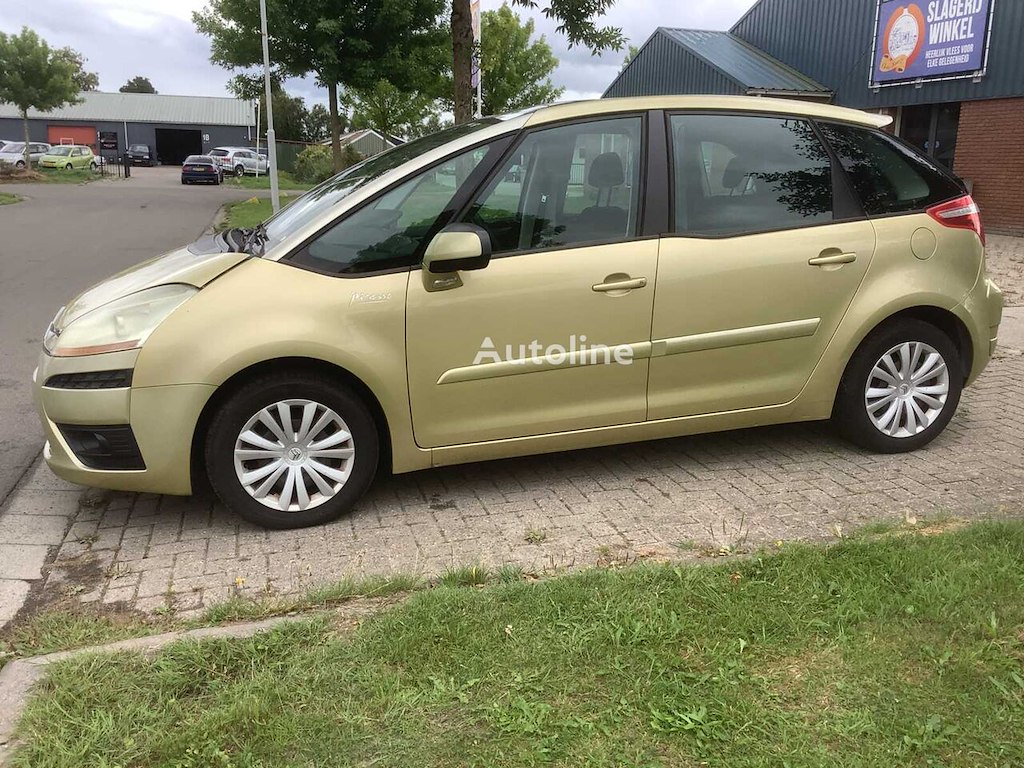 Prodaje se Citroen C4 Picasso 1.8-16V Ambiance 5p. minivan na aukciji