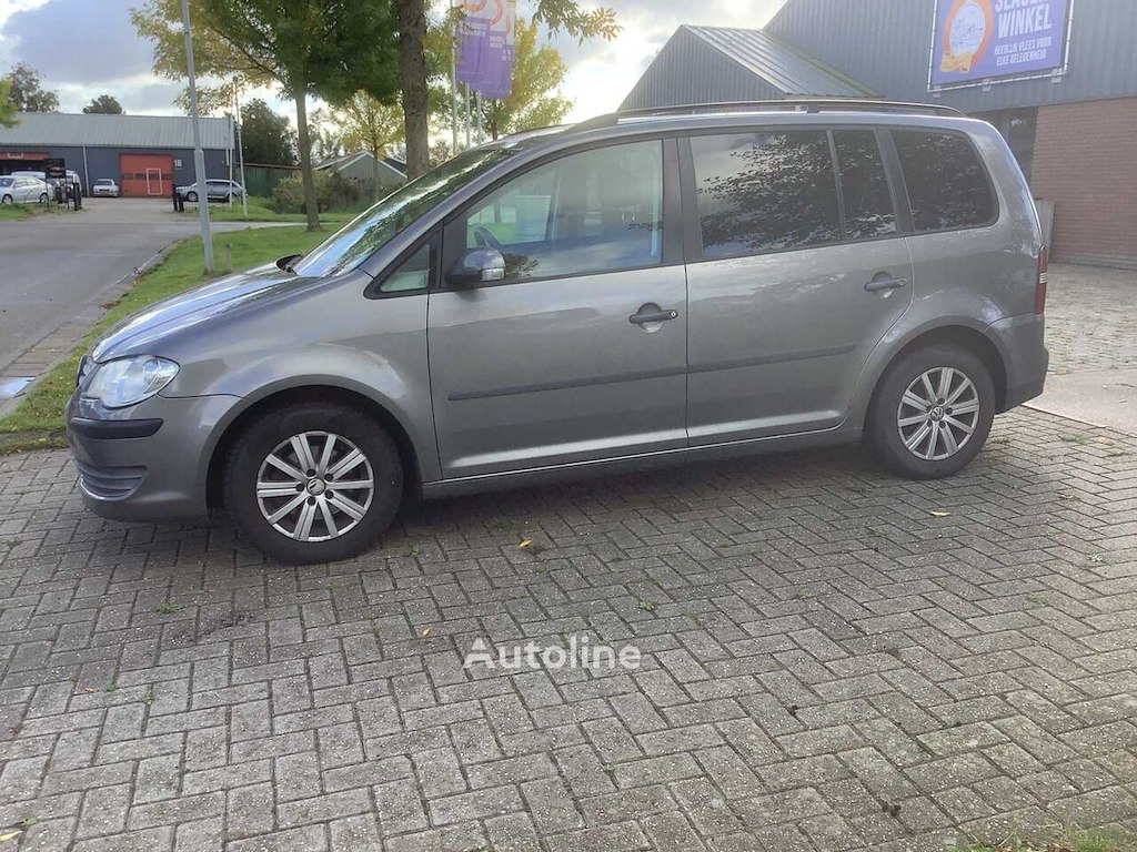 Prodaje se Volkswagen Touran 1.4 TSI Optive minivan na aukciji
