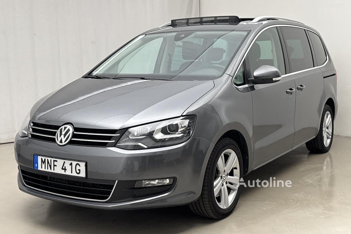Prodaje se Volkswagen Sharan minivan na aukciji