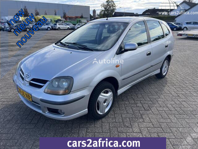 Nissan Almera Tino 1.8 Ambience minivan