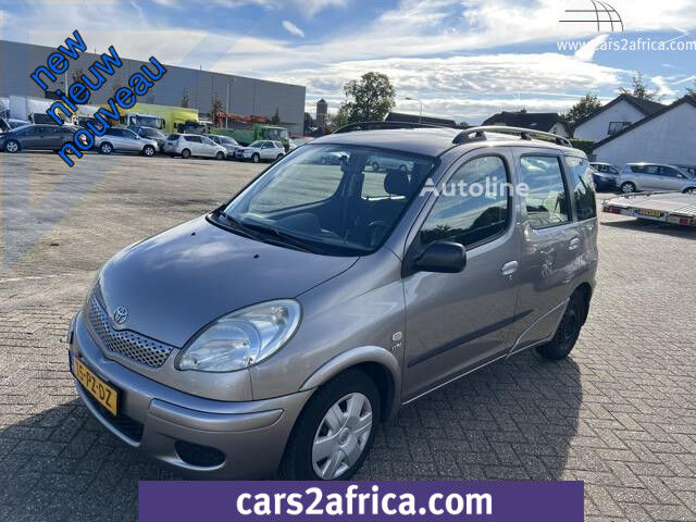 Toyota Yaris Verso 1.3 VVT-i Sol minivan