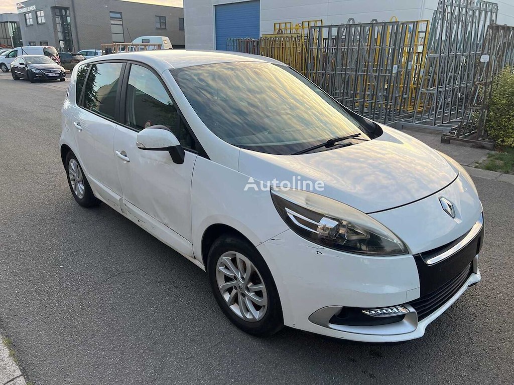 Prodaje se Renault MEGANE SCENIC minivan na aukciji