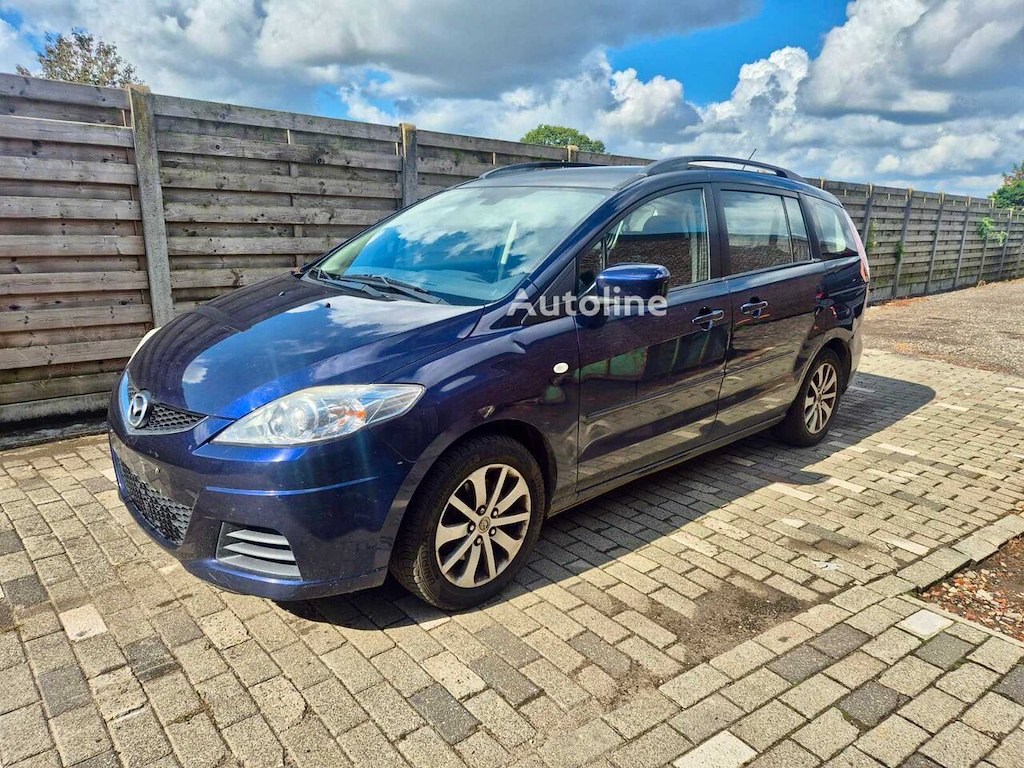 Prodaje se Mazda 5 minivan na aukciji