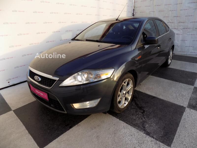 Fiat Mondeo 2.0TDCi/Bi-xenon/Klima/ minivan