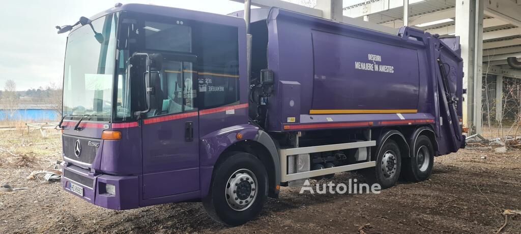 Mercedes-Benz Econic kamion za smeće