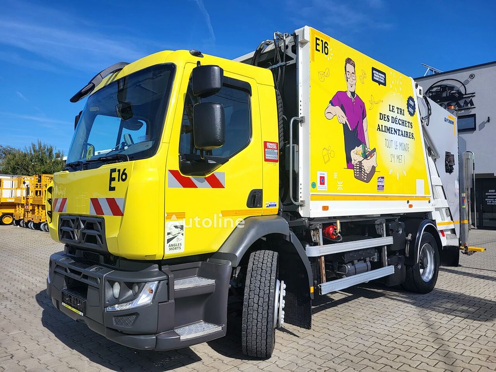 Renault D19 EURO 6 kamion za smeće