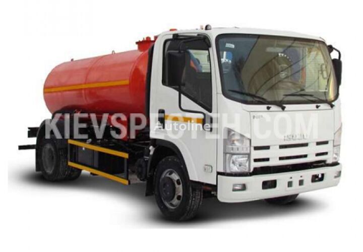 Novi Isuzu NPR KCT -4 autofekalac