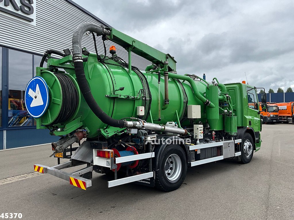 DAF FA 75 CF 310 DHM Combi kolkenzuiger 9m³ autofekalac