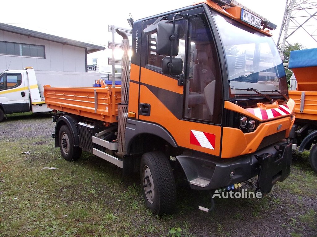 Schmidt Aebi Schmidt MT 770 4x4 Kipper 4100Km univerzalna komunalna mašina