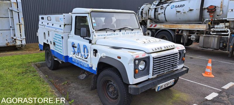 Prodaje se Land Rover MINI COMBINE autofekalac na aukciji