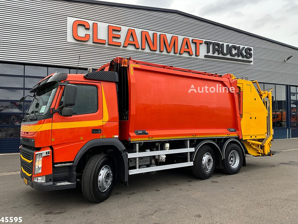 Volvo FM 330 Euro 6 Geesink 20m³ kamion za smeće