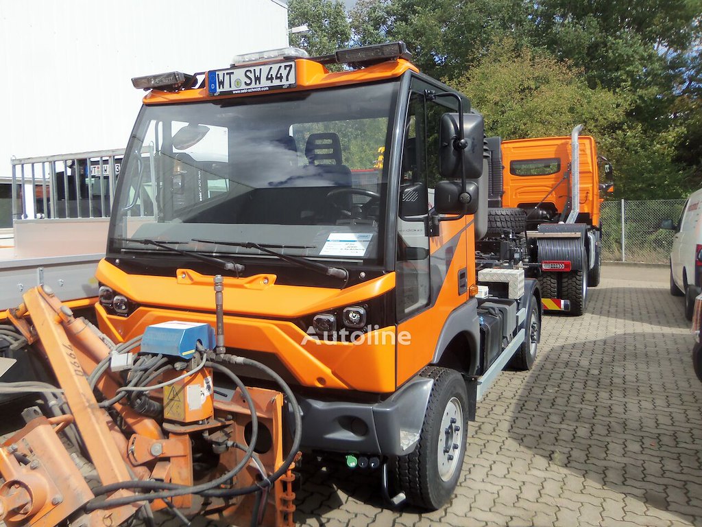 Schmidt Aebi Schmidt MT 770 4x4 Abrollkipper 9100Km univerzalna komunalna mašina