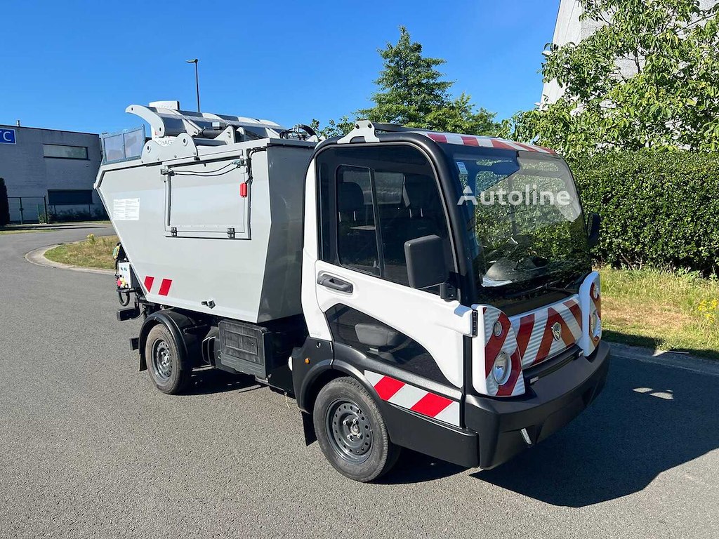 Prodaje se Goupil G5E VUILNISCAR kamion za smeće na aukciji