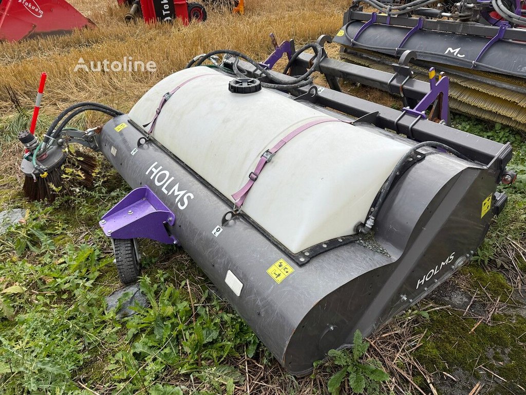 Prodaje se Holms PL215 vučeni čistač puteva na aukciji