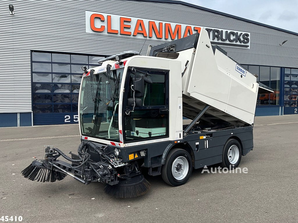 Schmidt Cleango 500 Compact Euro 6 with 3-rd brush vozilo za čišćenje ulica