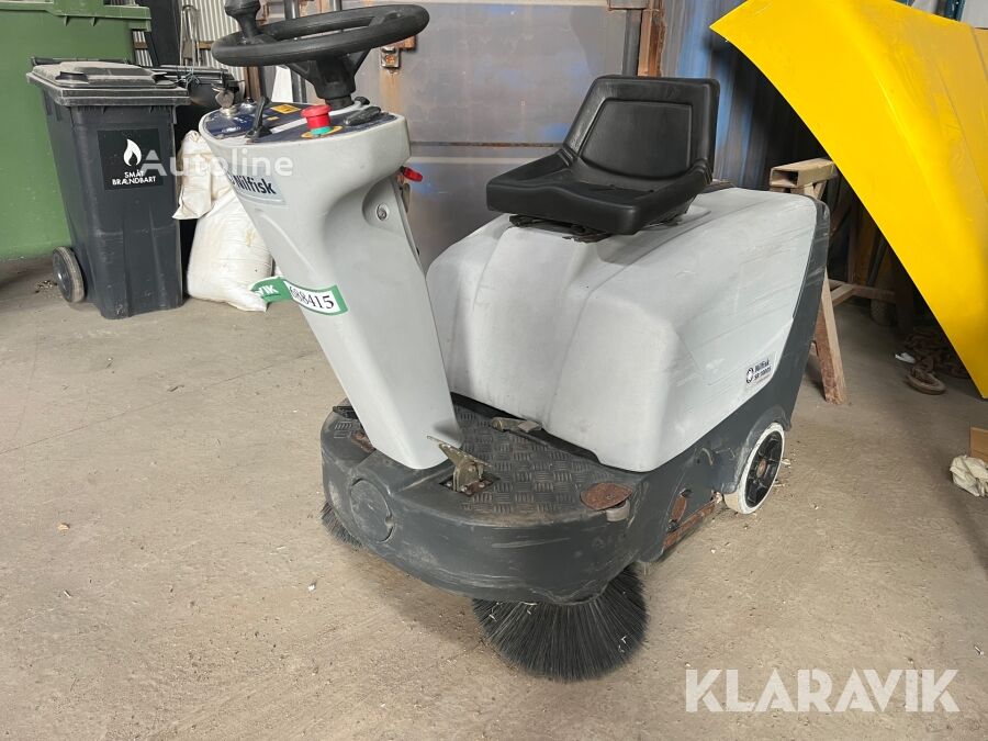 Prodaje se Nilfisk SR 1000 S ručni čistač na aukciji