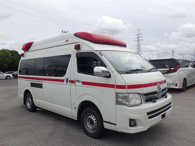 Toyota AMBULANCE vozilo hitne pomoći