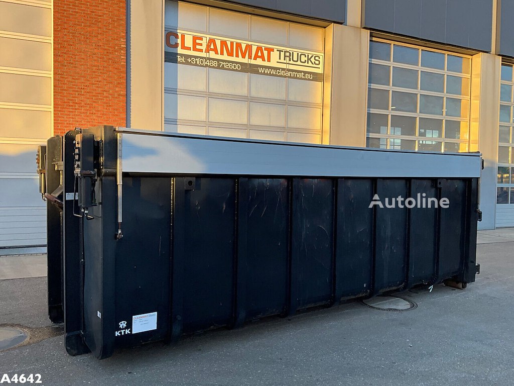 KTK 20m³ container multilift kontejner