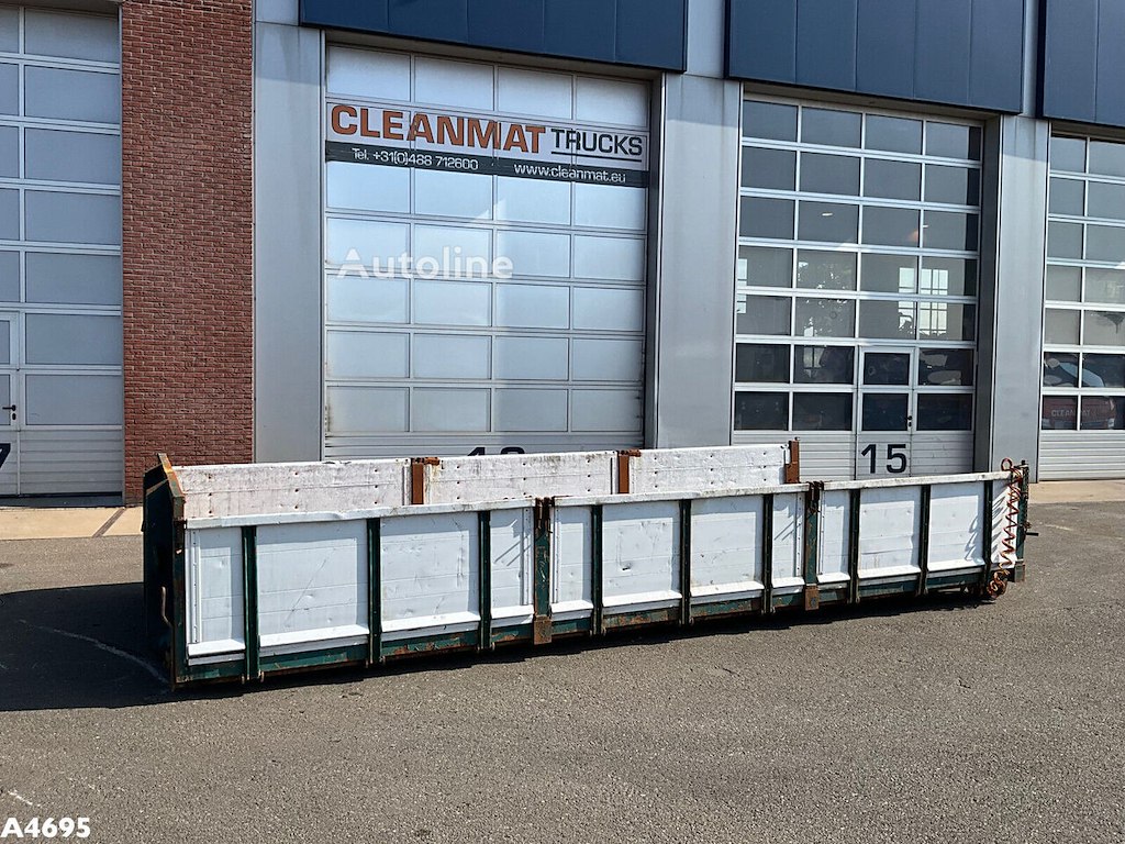 Container 9m³ multilift kontejner