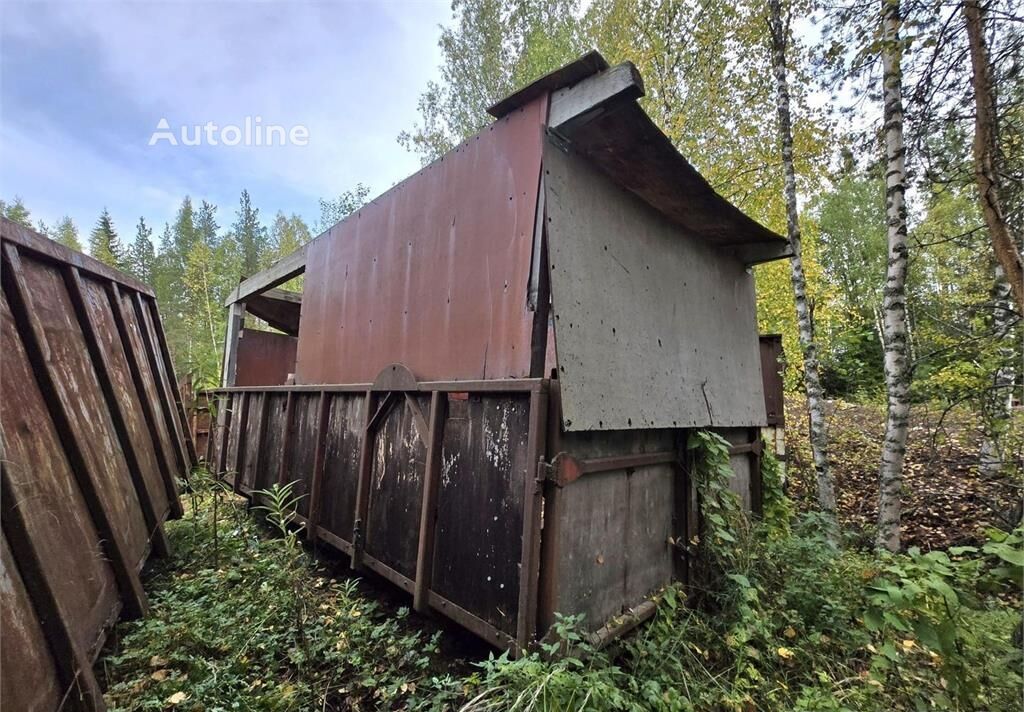 Roskalava multilift kontejner