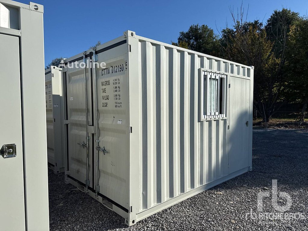 Prodaje se CTTN CTTN-12 12 Ft. (Unused) kontejner 10 stopa na aukciji