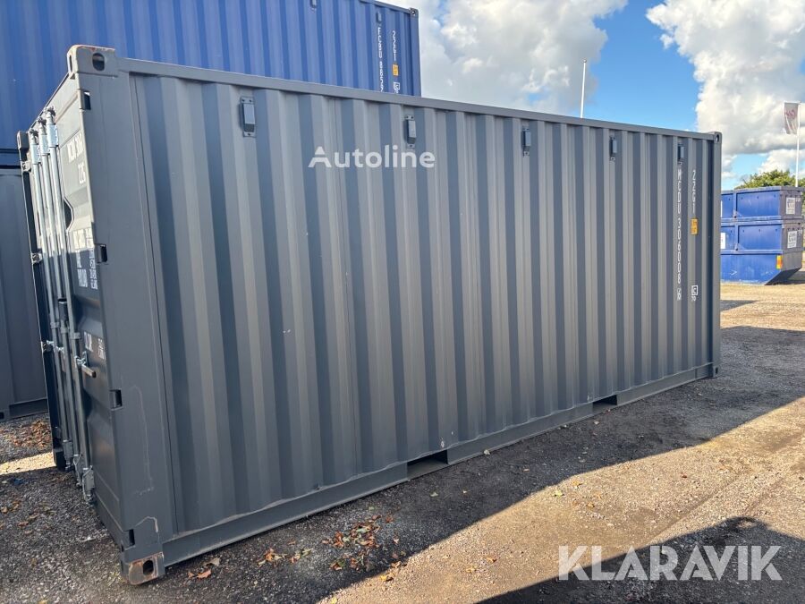 Prodaje se Container 20 fot One Way kontejner 20 stopa na aukciji