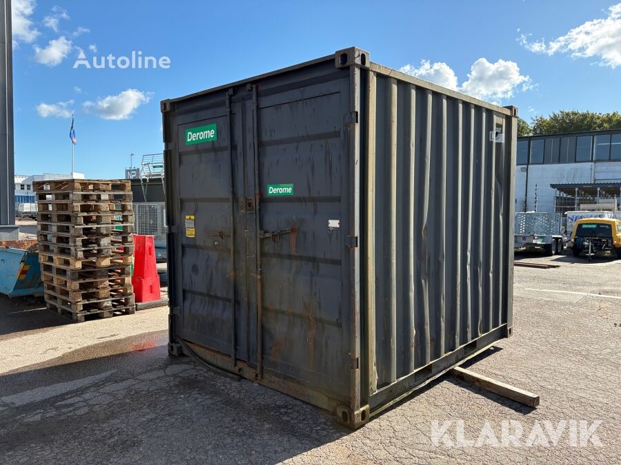 Prodaje se Container 10fot kontejner 10 stopa na aukciji