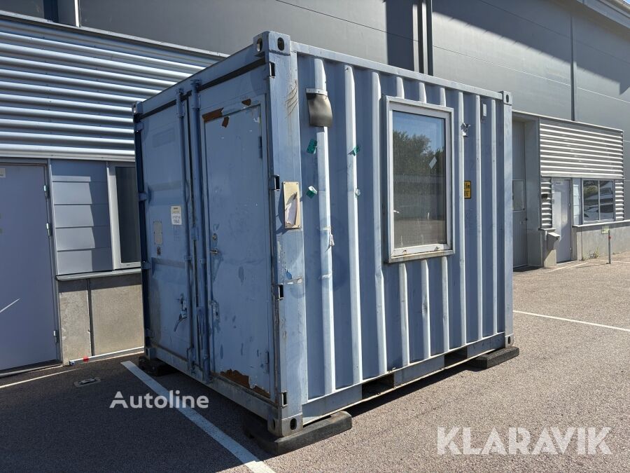 Prodaje se Uniteam Spolcontainer Uniteam 8,6fot kontejner 8 stopa na aukciji