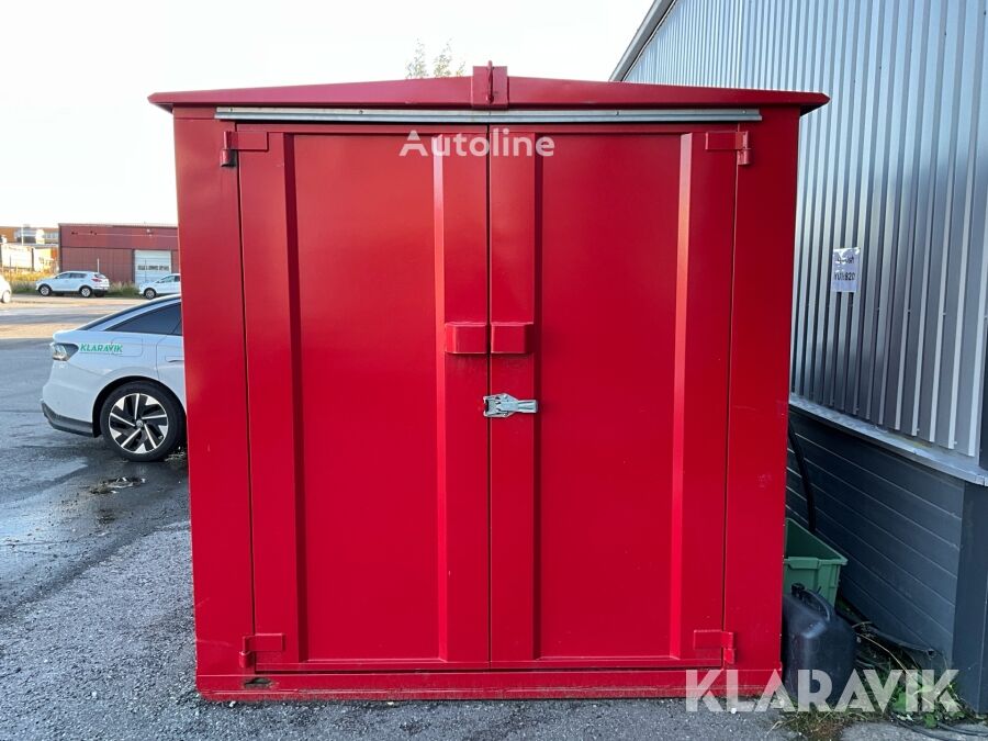Prodaje se Metsjö 6000310 kontejner 5 stopa na aukciji