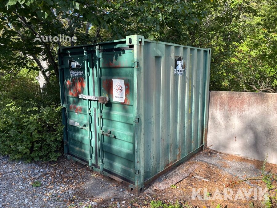 Prodaje se Container 8 Fot kontejner 8 stopa na aukciji