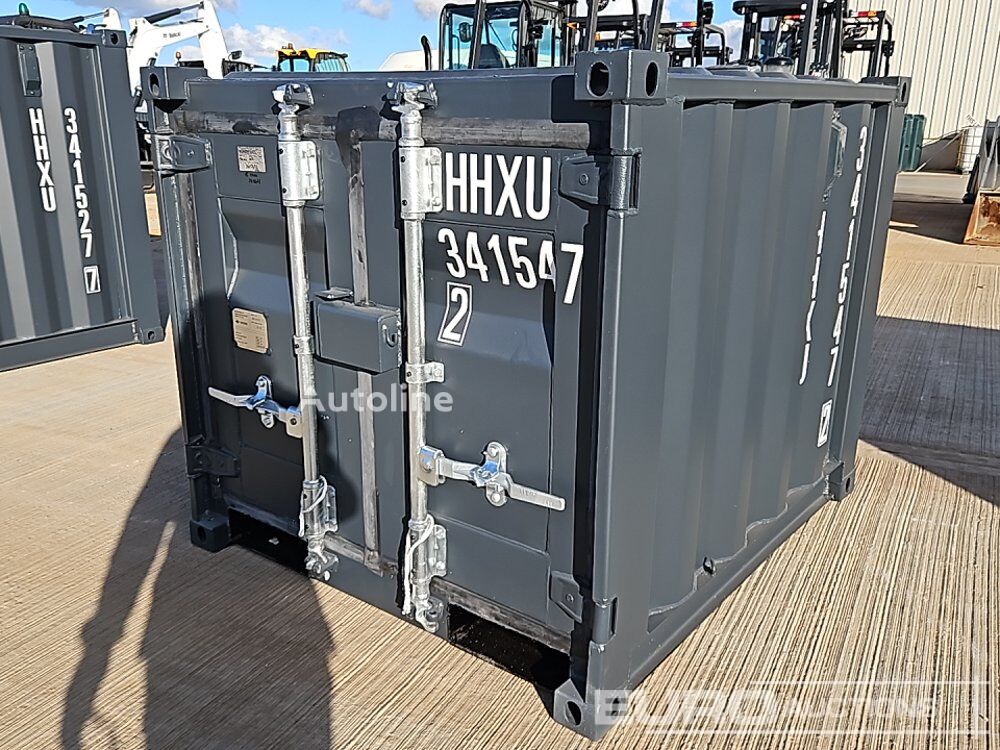 Prodaje se 4' Container kontejner 5 stopa na aukciji