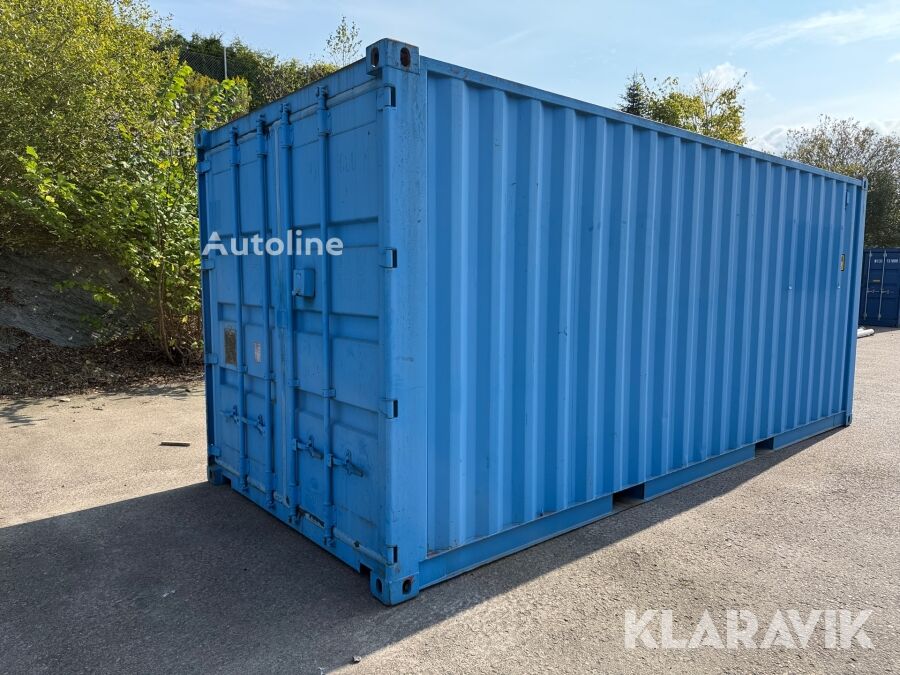 Prodaje se Ramirent 20' kontejner 20 stopa na aukciji