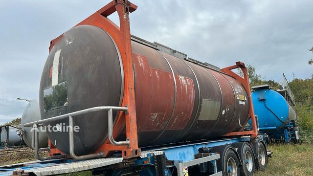 Welfit Oddy rezervoar-kontejner 20 stopa