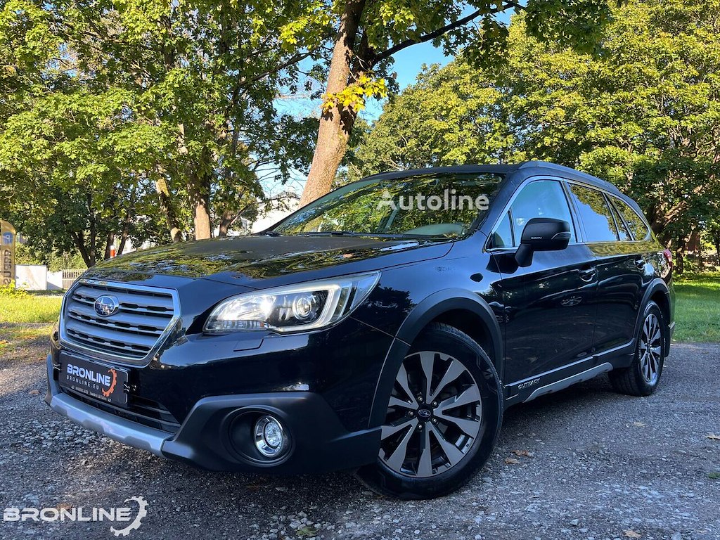 Prodaje se Subaru Outback krosover na aukciji