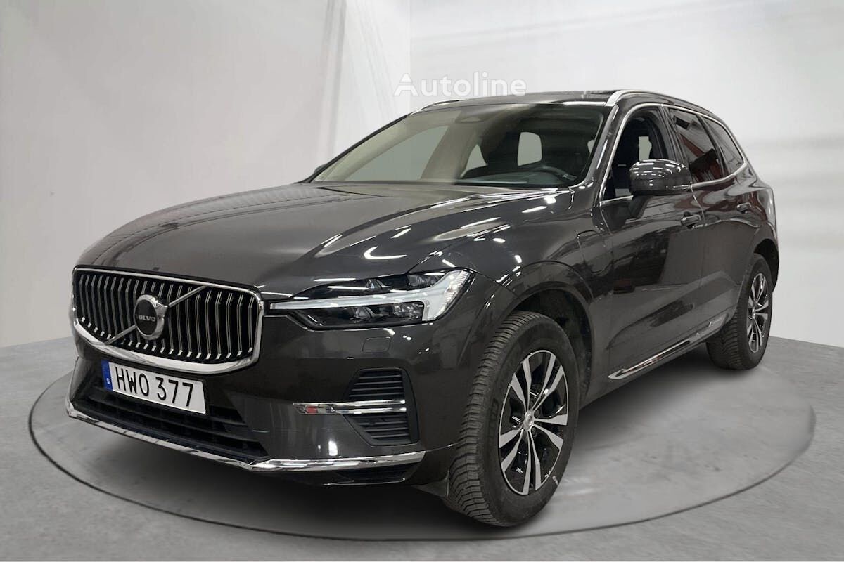 Prodaje se Volvo XC60 krosover na aukciji