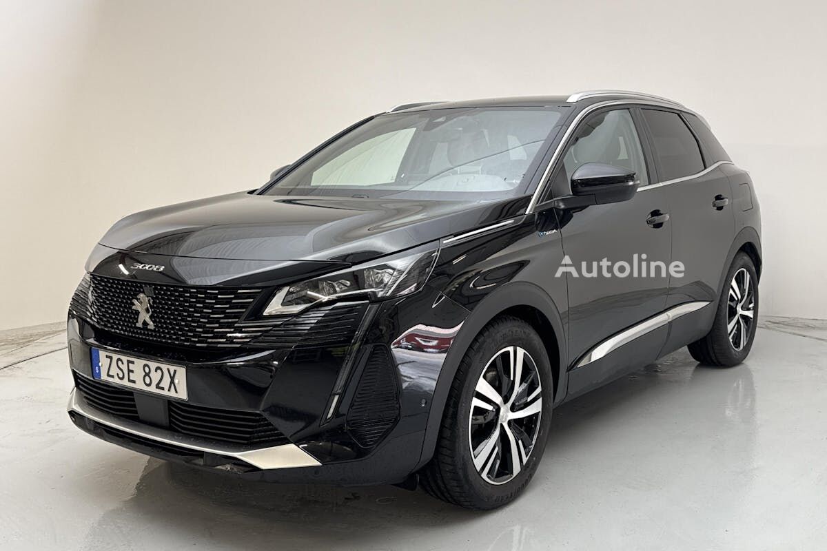 Prodaje se Peugeot 3008 krosover na aukciji